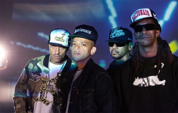 Grupo Racionais MC's faz show no Goiânia Arena - Folha Z Grupo Racionais MC's faz show no Goiânia Arena - Folha Z